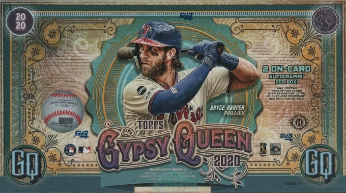 Hobby Boxes – Tagged "BBHB" – Baseball Dreams & Memories